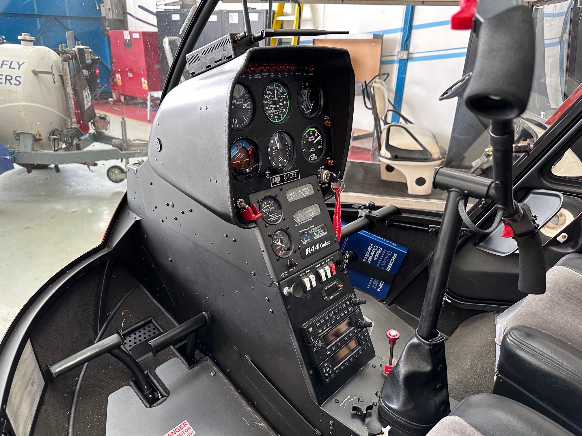 2020 Robinson R44 Cadet For Sale | UK. 1020 hrs. | AvBuyer