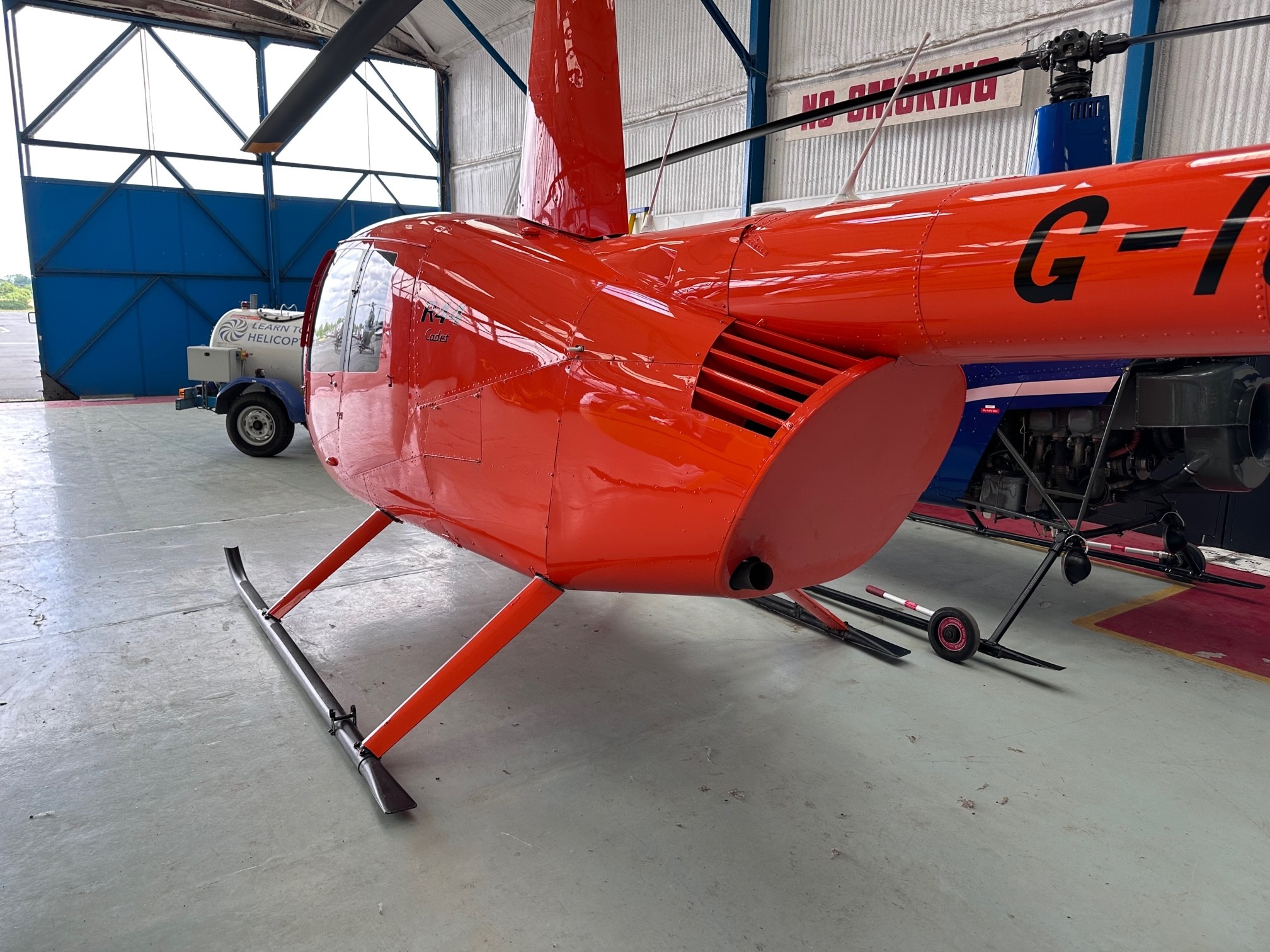 2020 Robinson R44 Cadet For Sale | UK. 1020 hrs. | AvBuyer