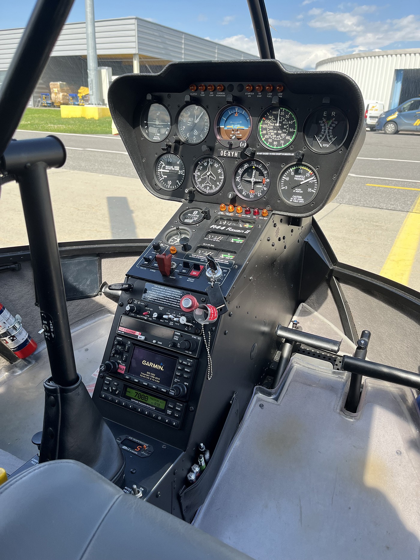 Robinson R44 Raven II Helicopters for Sale | AvBuyer