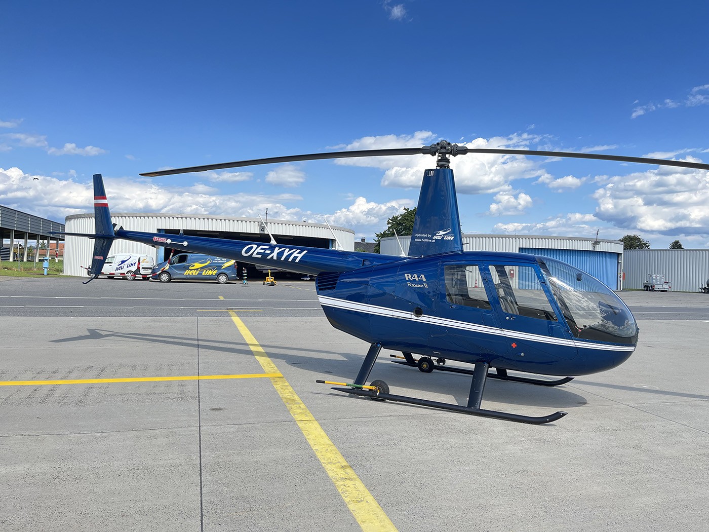 Robinson R44 Raven II Helicopters for Sale | AvBuyer