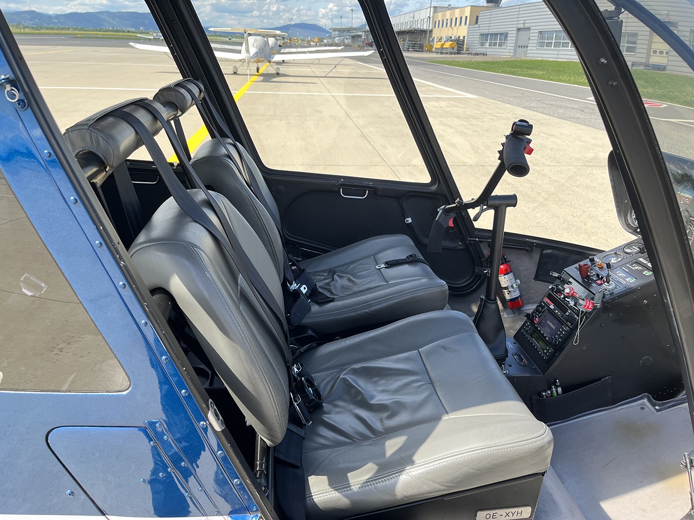 2012 Robinson R44 Raven II For Sale | Austria. 1450 hrs. | AvBuyer