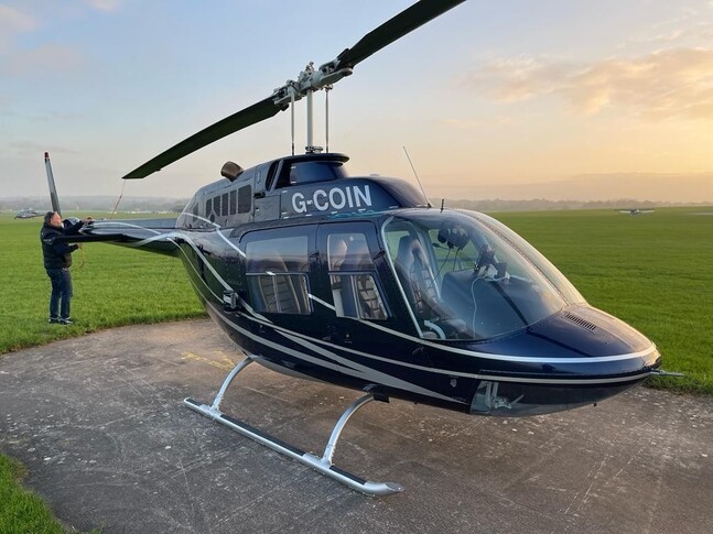 Bell 206 B3 Helicopters Sale