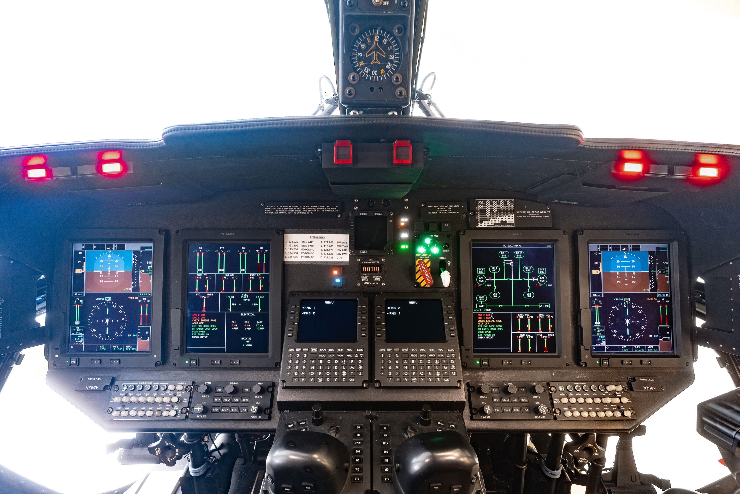 2014 Sikorsky S-76D For Sale | MD, US. 393 hrs. | AvBuyer