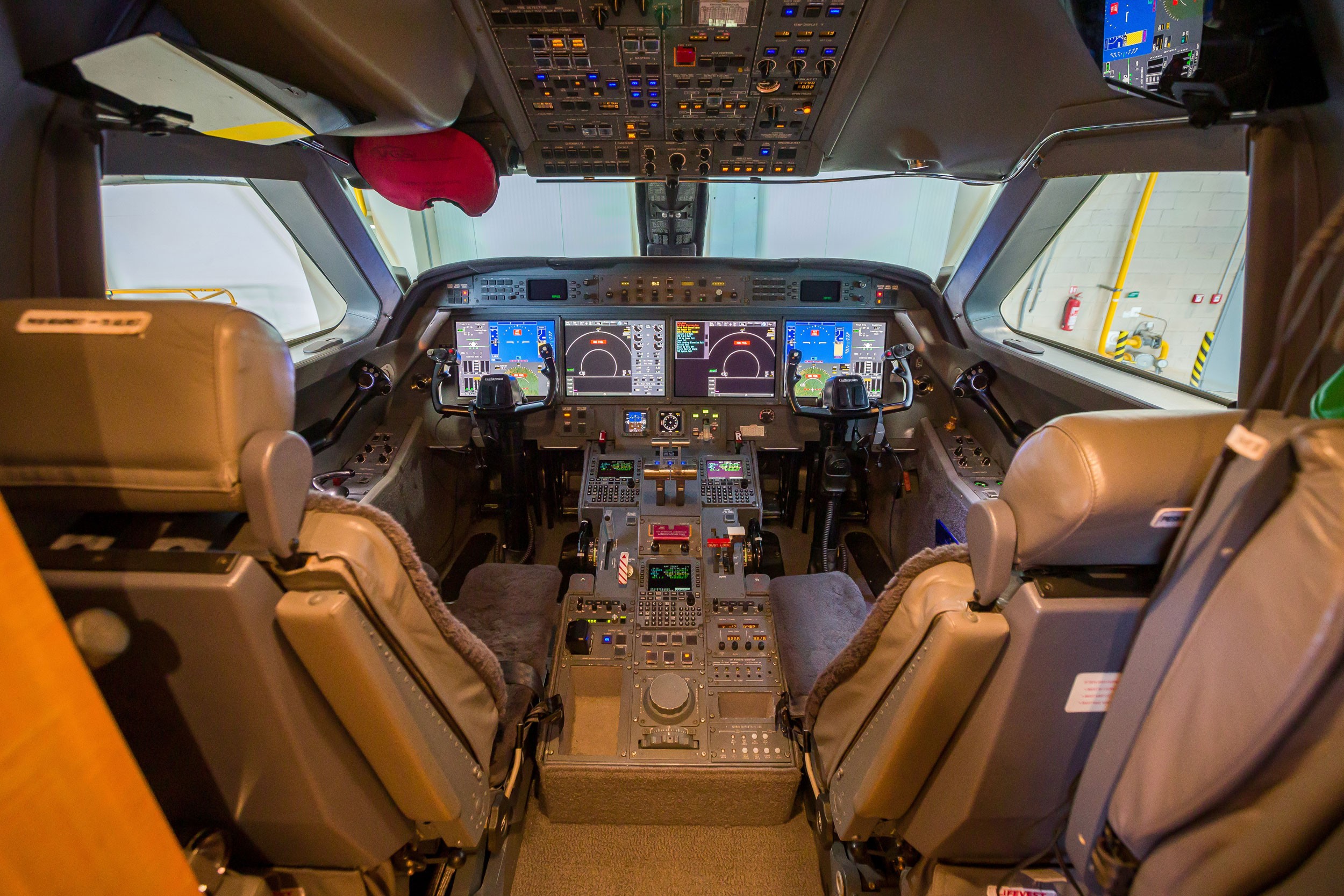 2008 Gulfstream G550 For Sale | CZ. 6493 hrs. | AvBuyer