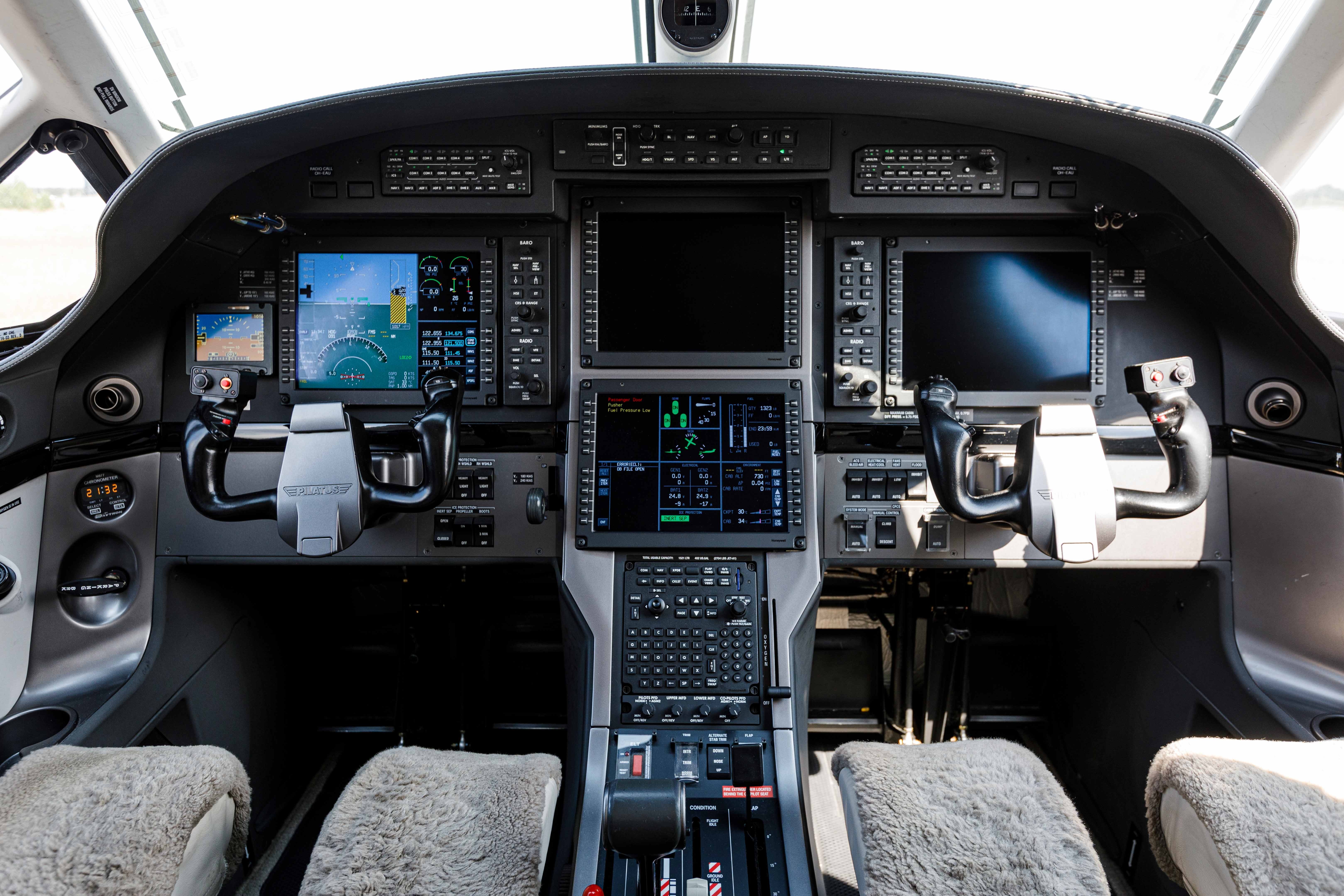 2013 Pilatus PC-12 NG For Sale | Austria. 2212 hrs. | AvBuyer