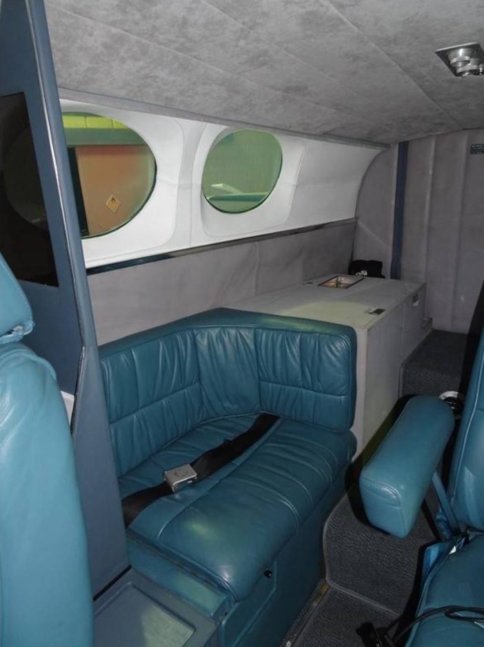 1973 Cessna 414 For Sale | CH. 4385 hours hrs. | AvBuyer