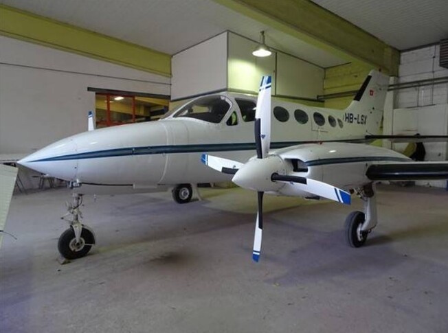1973 Cessna 414 For Sale | CH. 4385 hrs. | AvBuyer