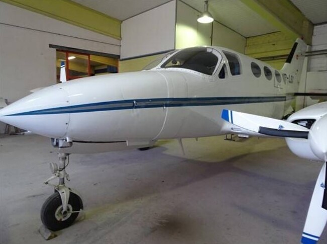 1973 Cessna 414 For Sale | CH. 4385 hrs. | AvBuyer