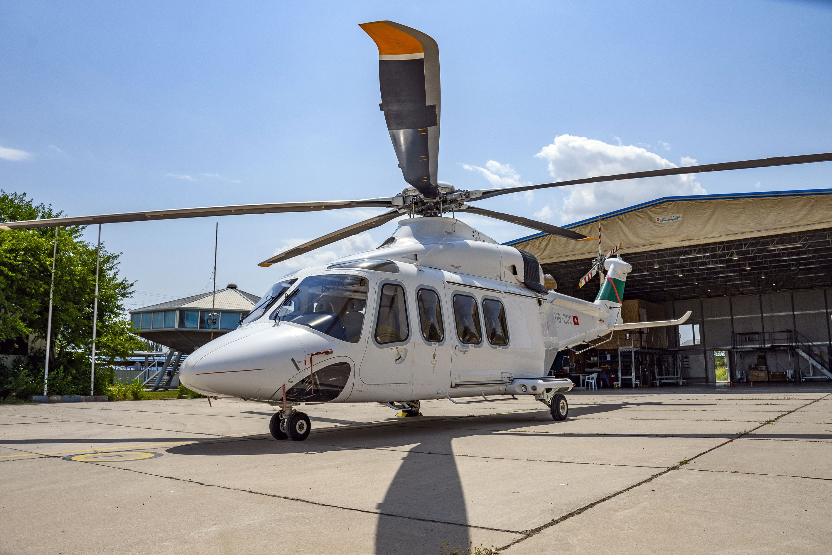 2004 Agusta AW139 For Sale | KG. 3477 hrs. | AvBuyer