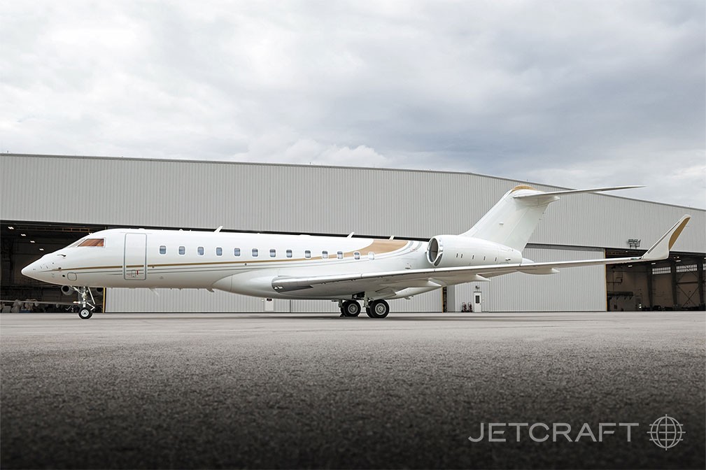 2021 Bombardier Global 6500 For Sale | KS, US. 559 hrs. | AvBuyer