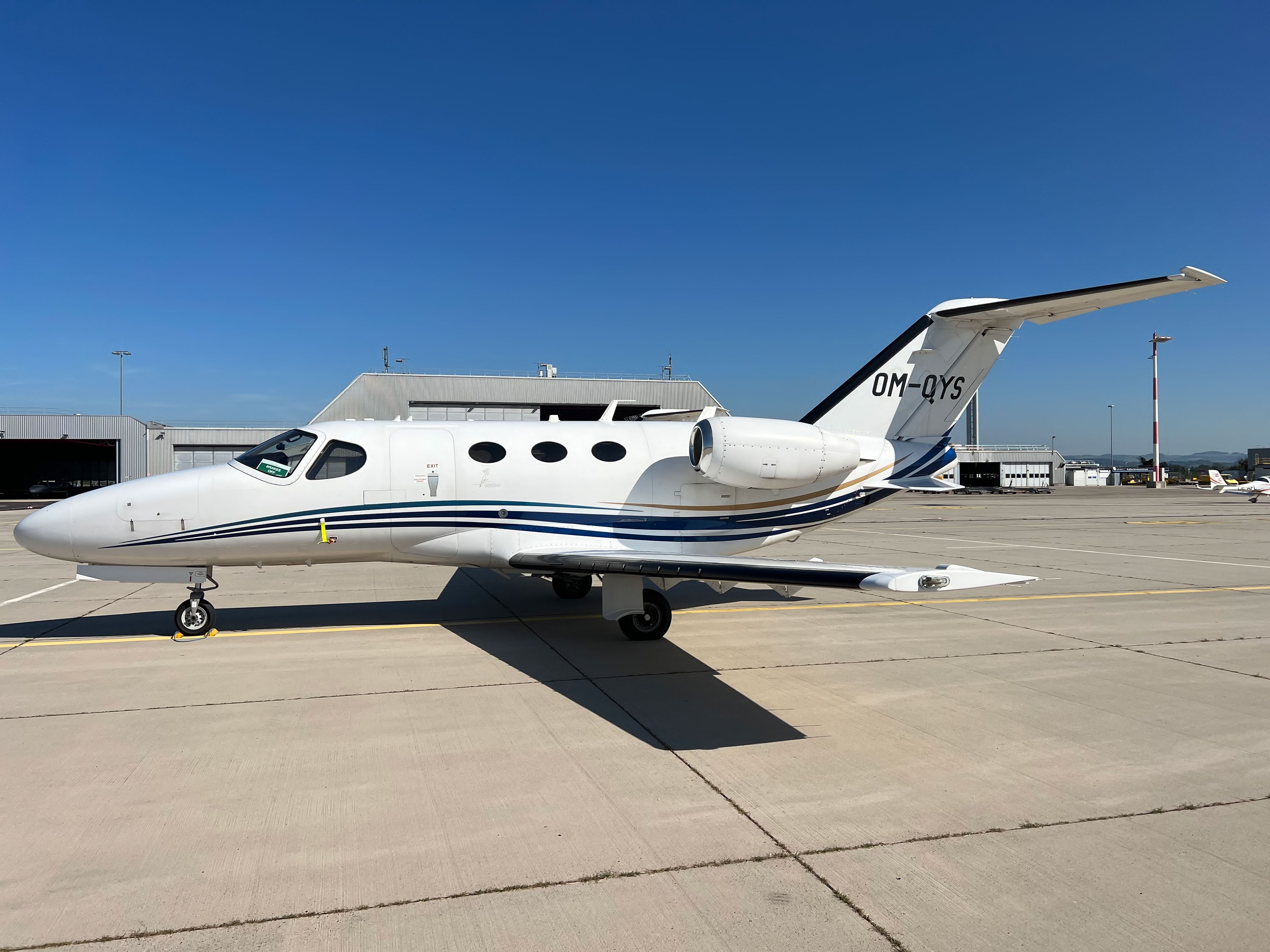 2008 Cessna Citation Mustang For Sale Austria 2892 Hrs Avbuyer