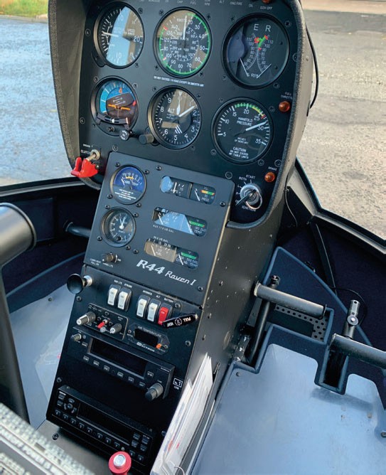 2016 Robinson R44 Raven I For Sale | England, UK. 1080 | AvBuyer