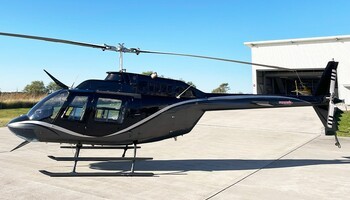 Bell 206 Helicopters for Sale | AvBuyer