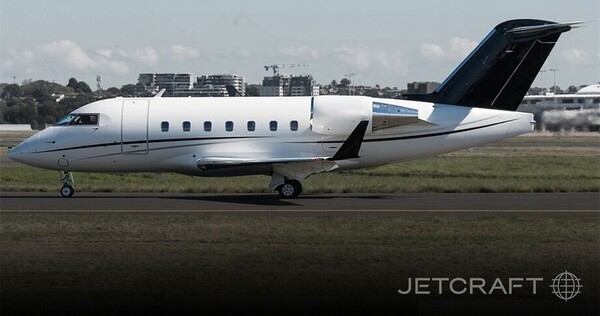 Bombardier Challenger 604 Price Guide | AvBuyer