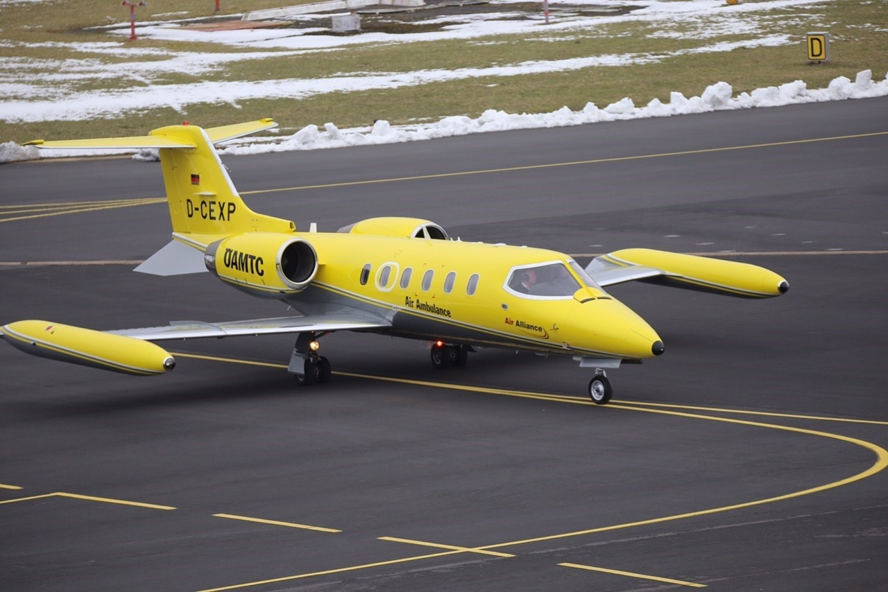 1986 Bombardier Learjet 35A For Sale | Germany. 18196 hrs. | AvBuyer