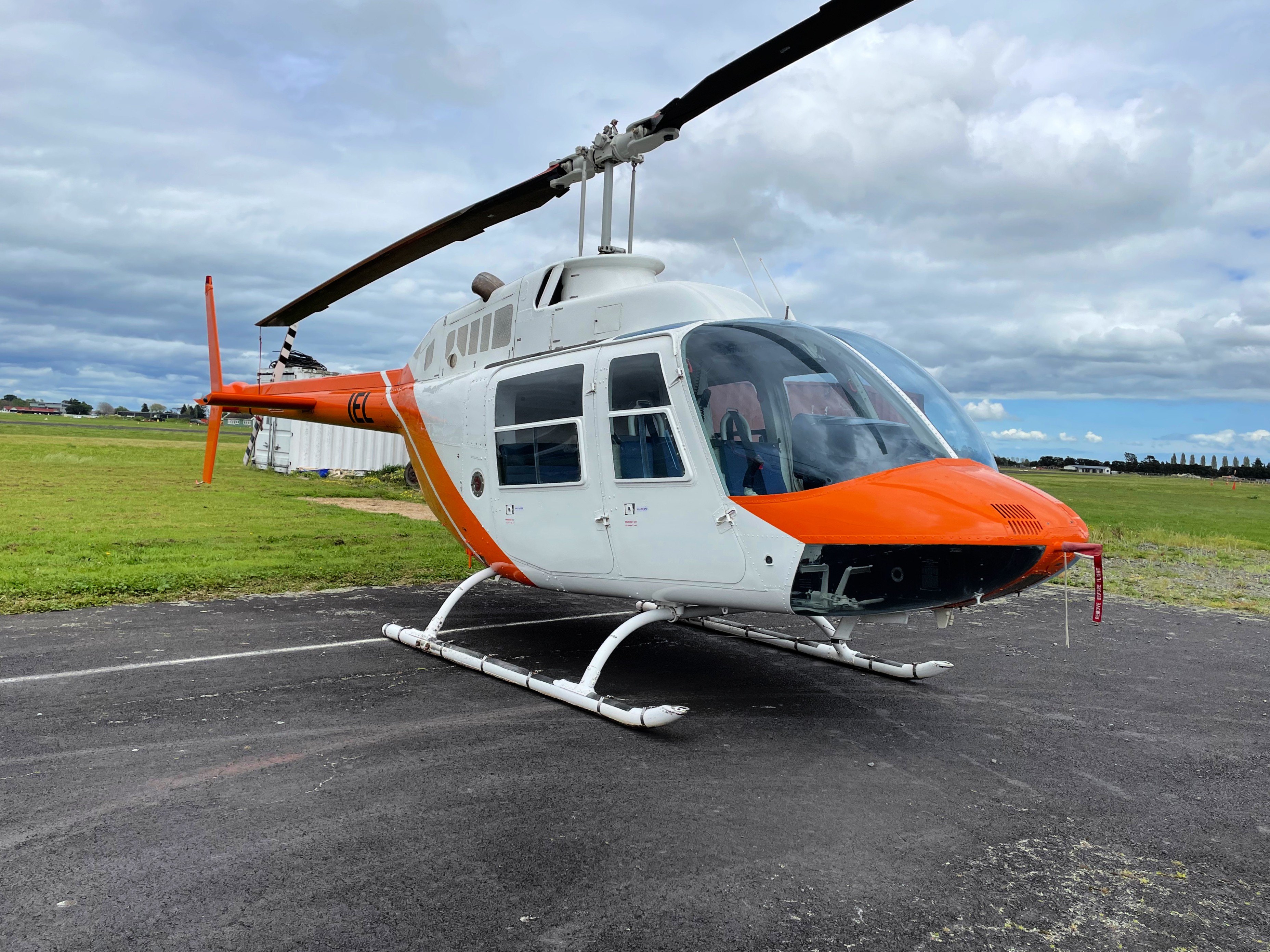 Bell 206B III Helicopters for Sale | AvBuyer