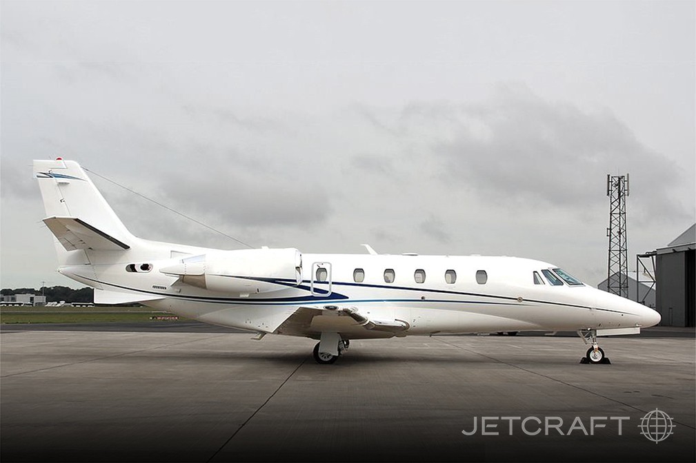 New & Used Citation Sovereign XLS+ Jets | AvBuyer