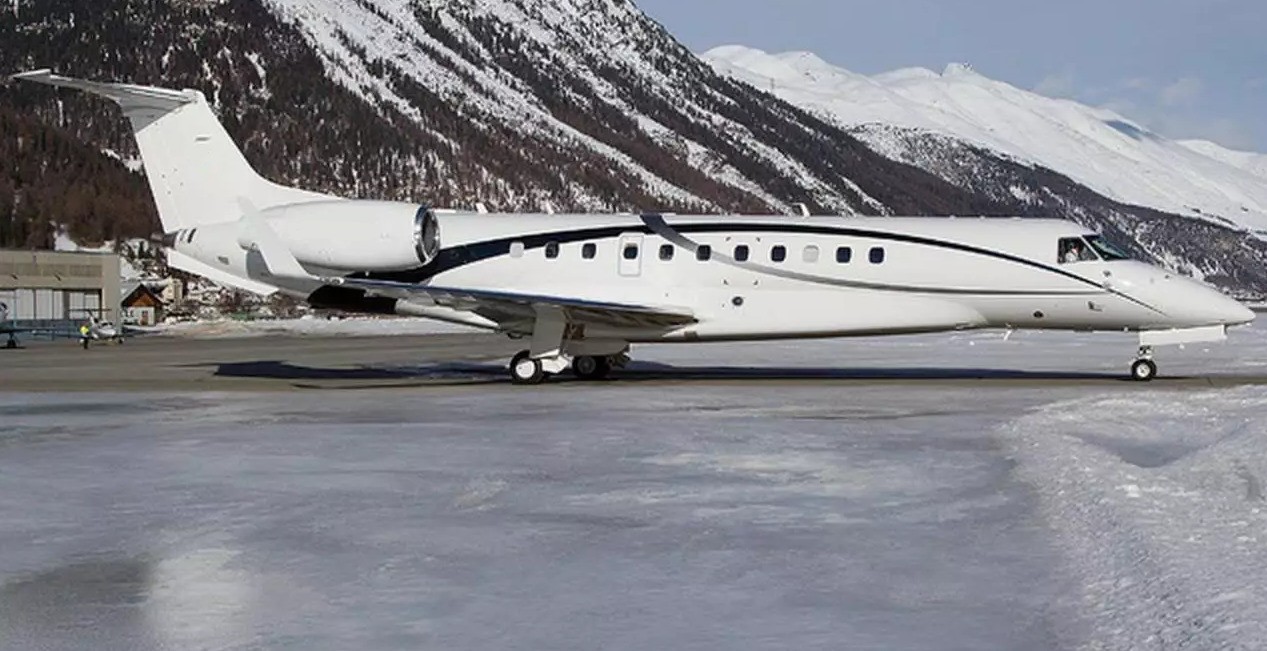 2012 Embraer Legacy 600 For Sale | Cyprus. 6861 | AvBuyer
