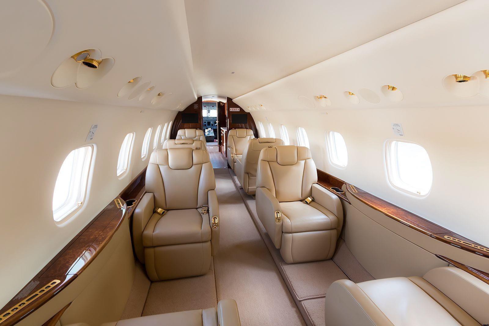 Used Embraer Legacy 600 Jets Worldwide | AvBuyer
