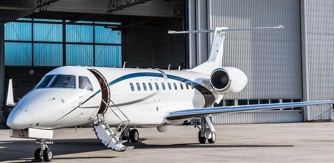 2012 Embraer Legacy 600 For Sale | Cyprus. 7203 | AvBuyer