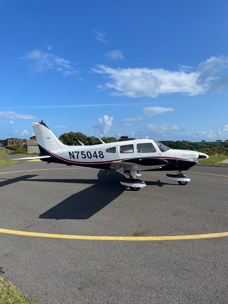 1976 Piper Archer For Sale | England, UK. 3286 hrs. | AvBuyer