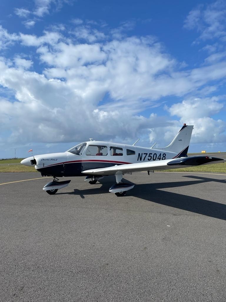 1976 Piper Archer For Sale | England, UK. 3286 hrs. | AvBuyer