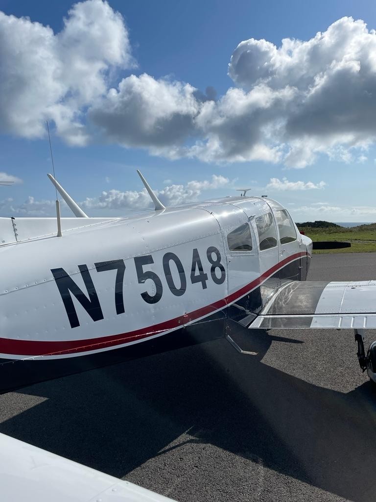 1976 Piper Archer For Sale | England, UK. 3286 hrs. | AvBuyer