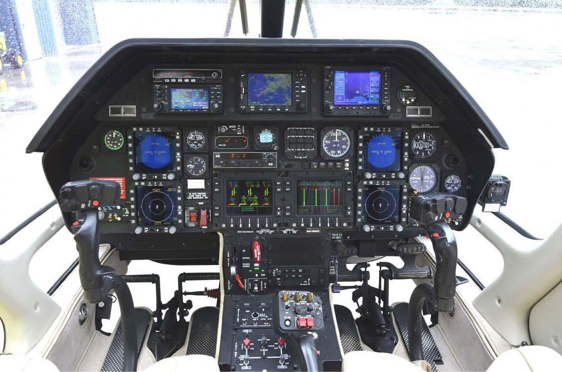 Agusta A109E Power Helicopters for Sale | AvBuyer