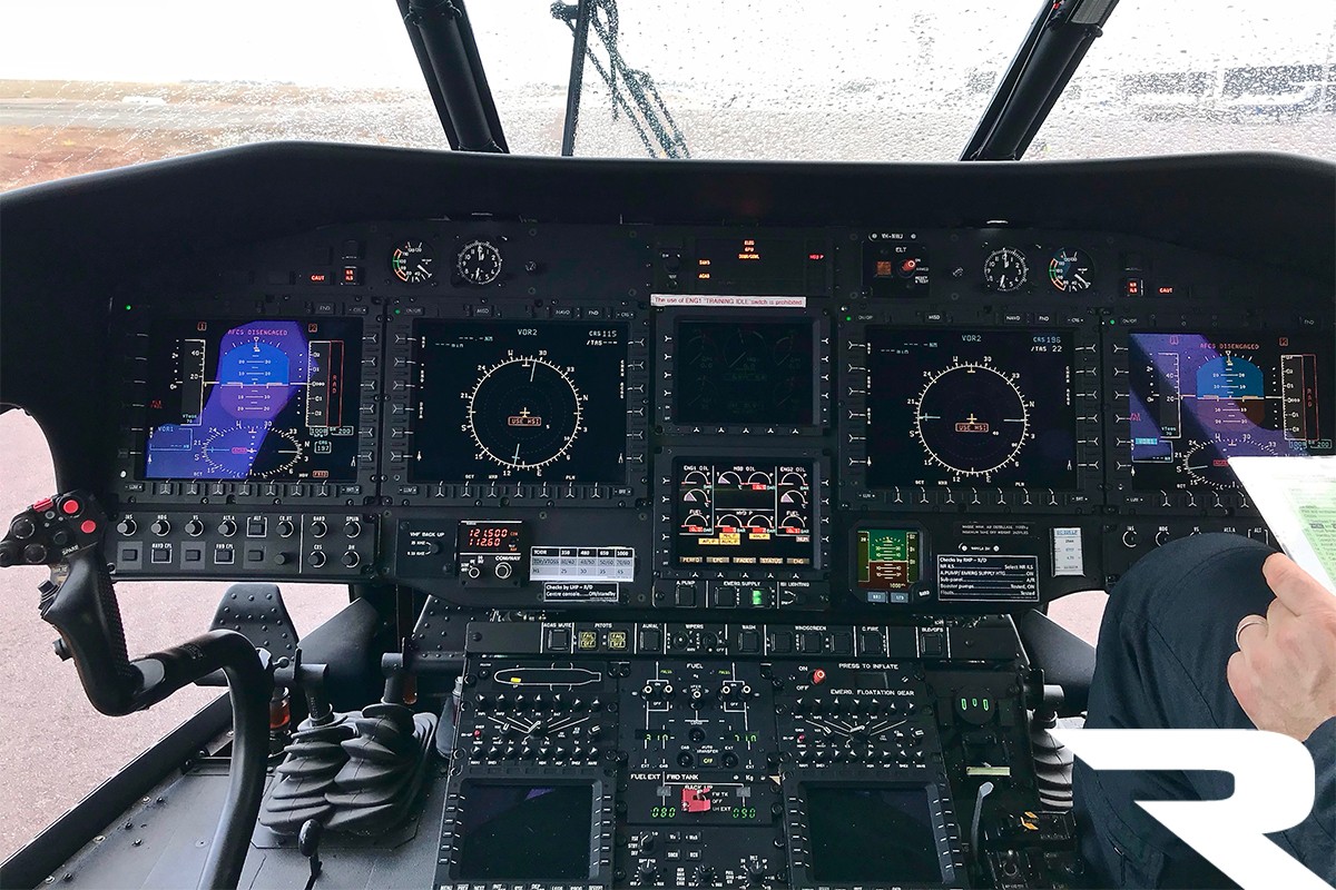 2014 Airbus/Eurocopter EC 225 For Sale | France. 368 | AvBuyer