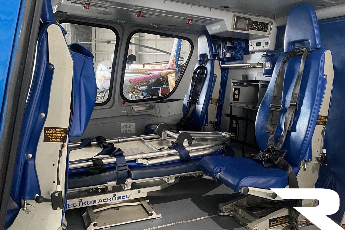 2013 Airbus H155 For Sale | CA, US. 3226 | AvBuyer