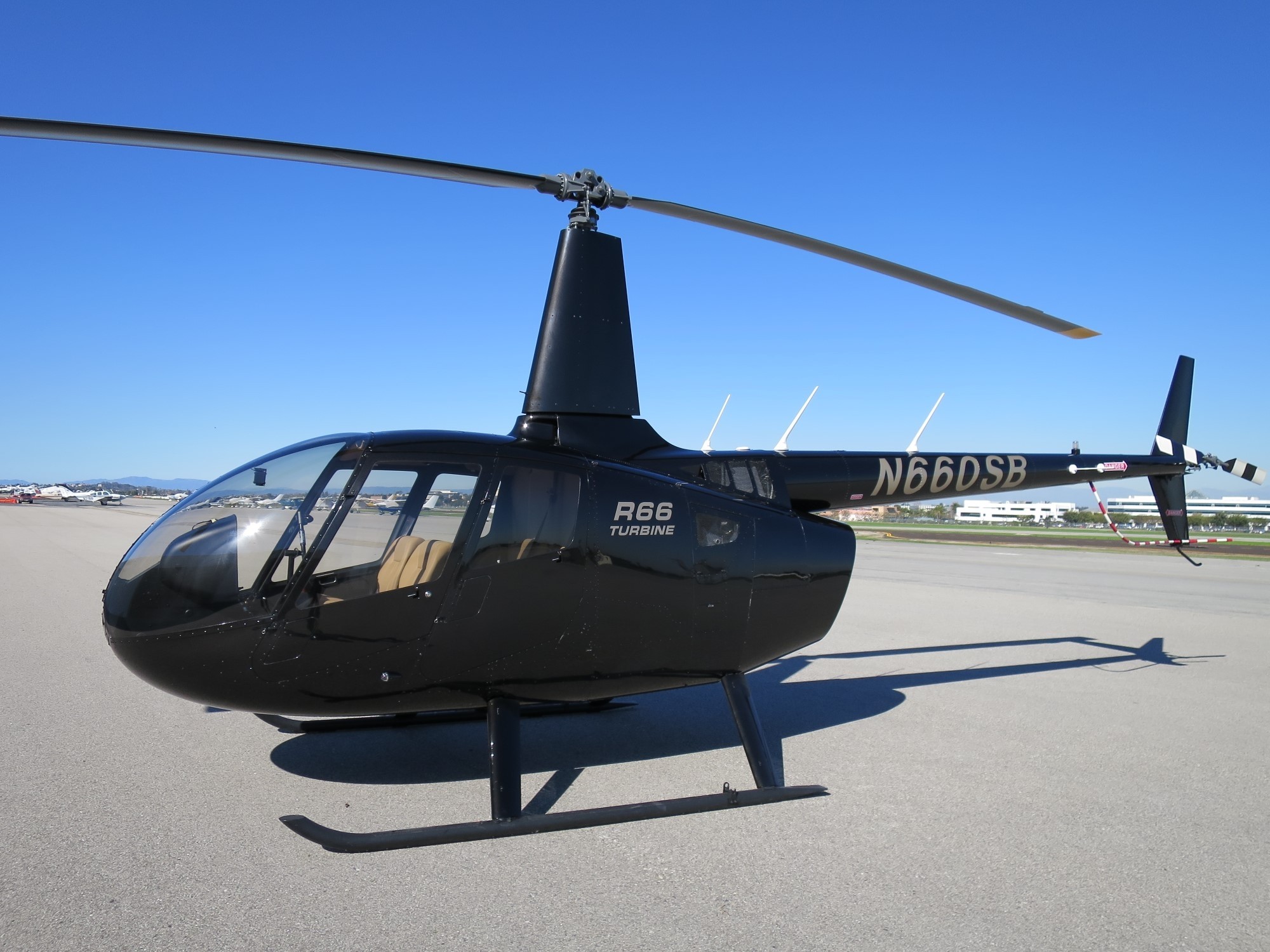 Robinson R66 Helicopters for Sale | AvBuyer