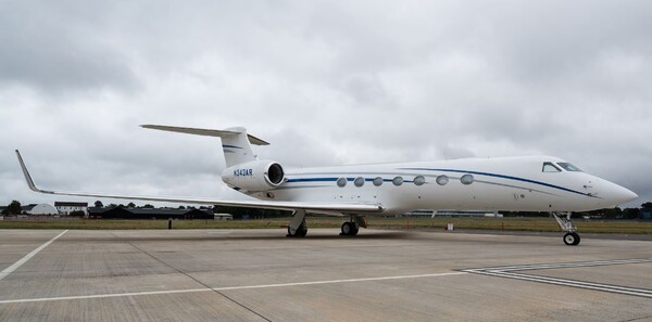 The Gulfstream G550 Price’s Guide | AvBuyer