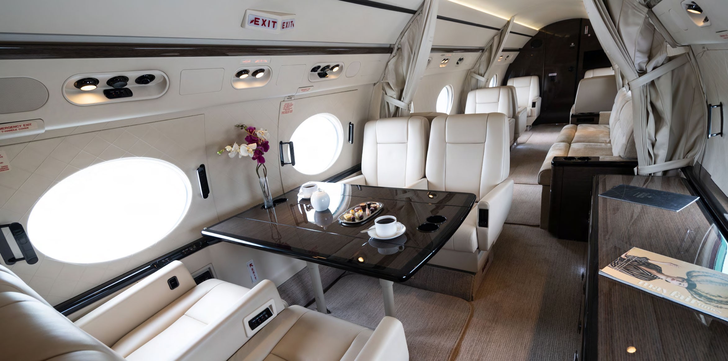Gulfstream G550 Jets for Sale Worldwide | AvBuyer
