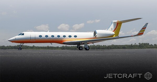 The Gulfstream G550 Price’s Guide | AvBuyer