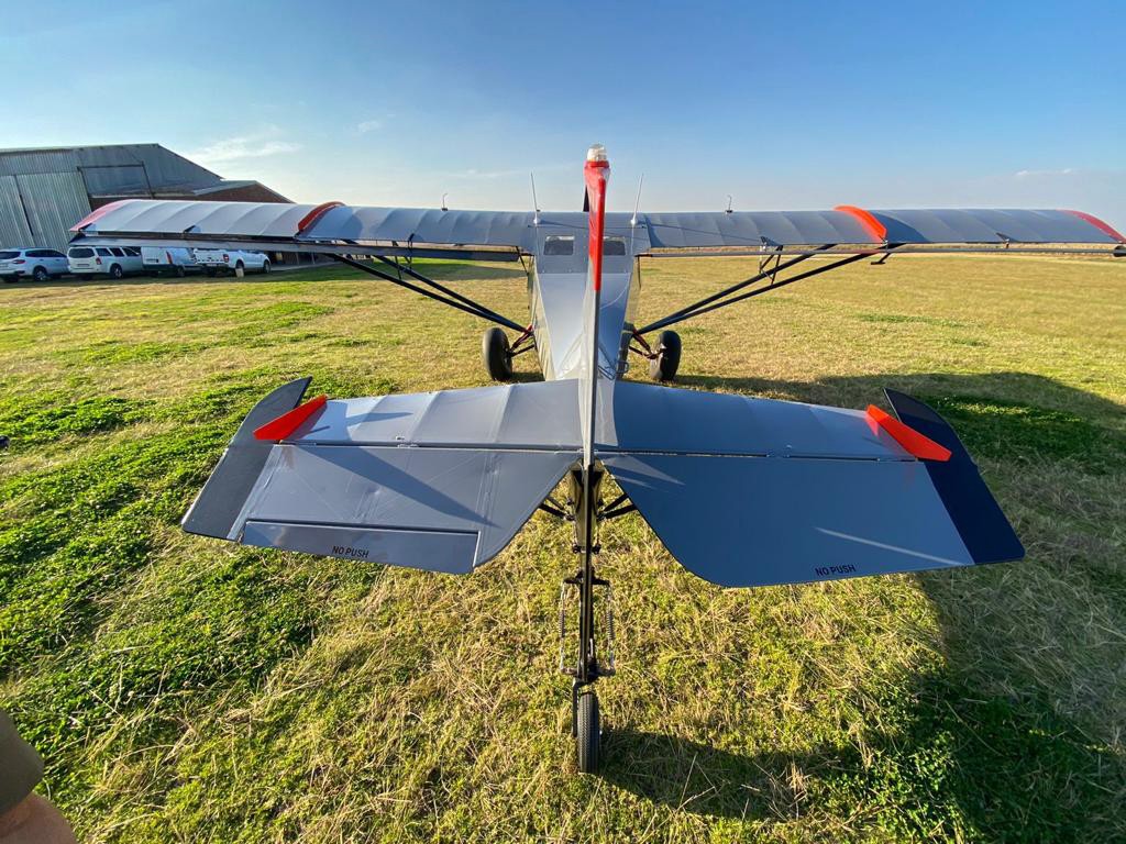 2022 KFA Safari For Sale | ZA. 40 | AvBuyer