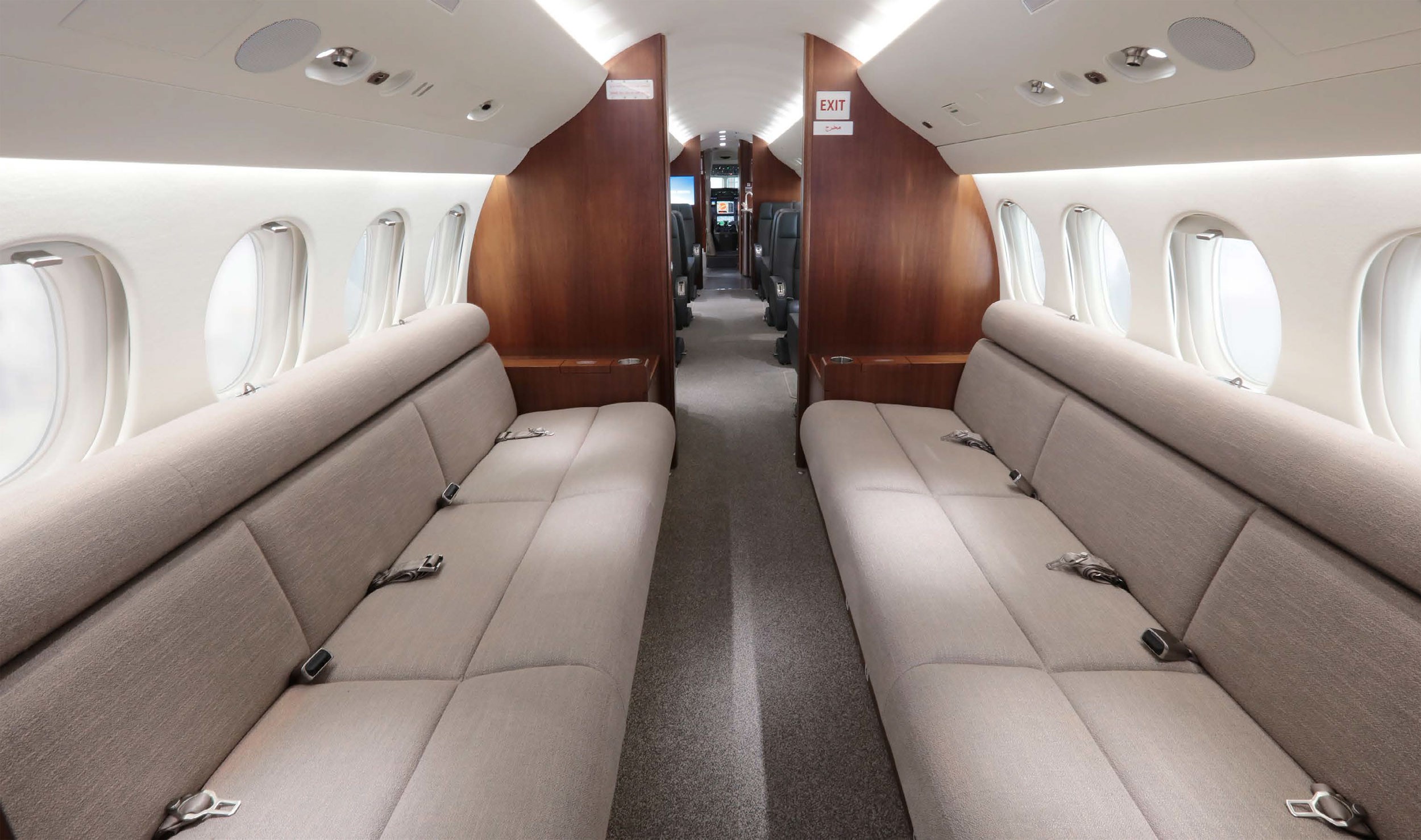 Dassault Falcon 7X Jets for Sale Worldwide | AvBuyer