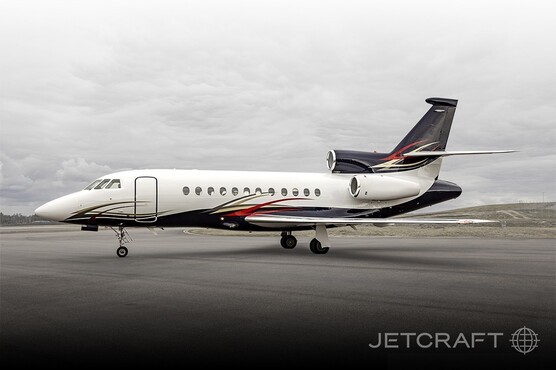 Dassault Falcon 900EX EASy Price Guide | AvBuyer