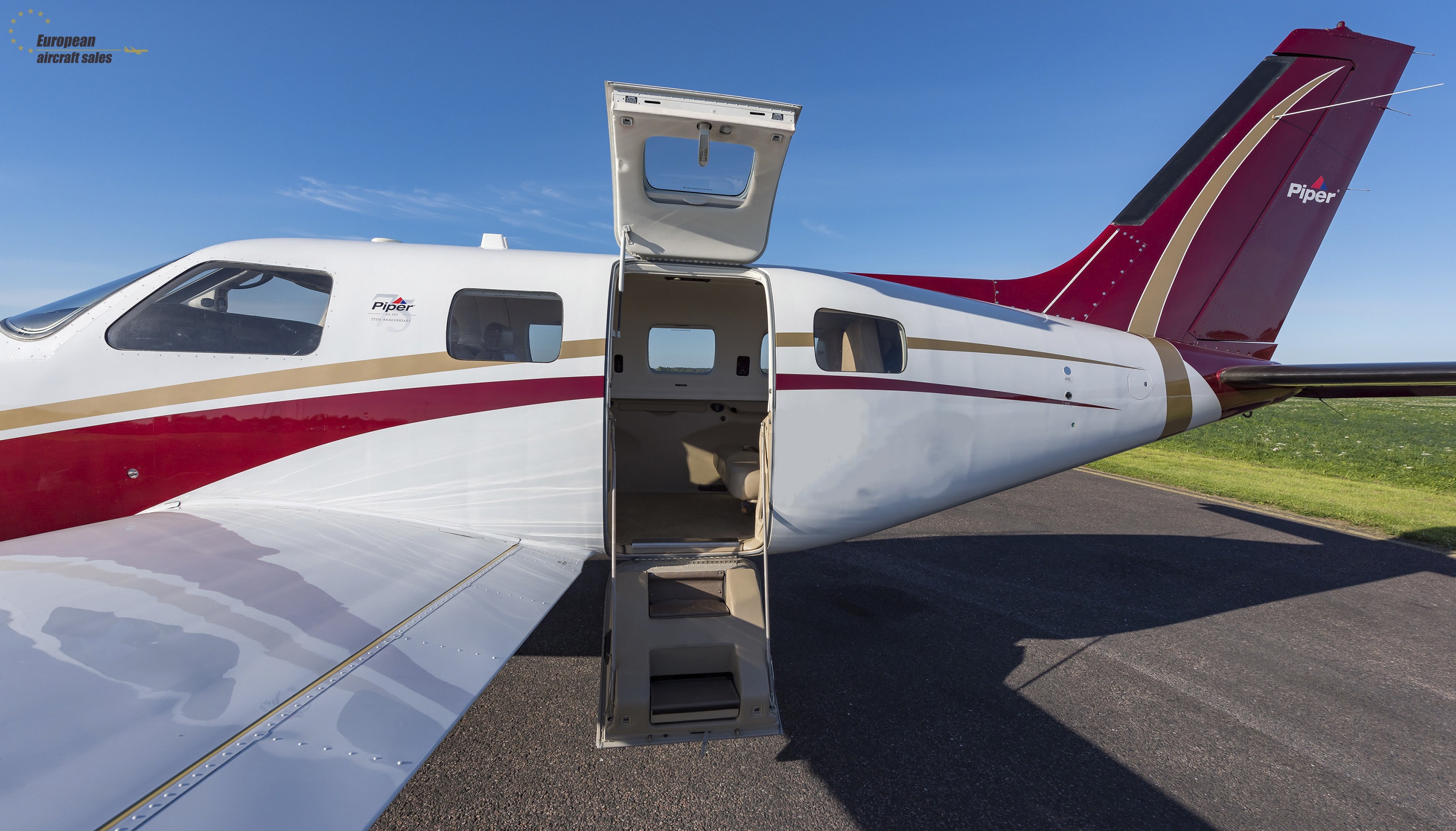 2012 Piper Matrix For Sale | Norway. 984 hrs. | AvBuyer