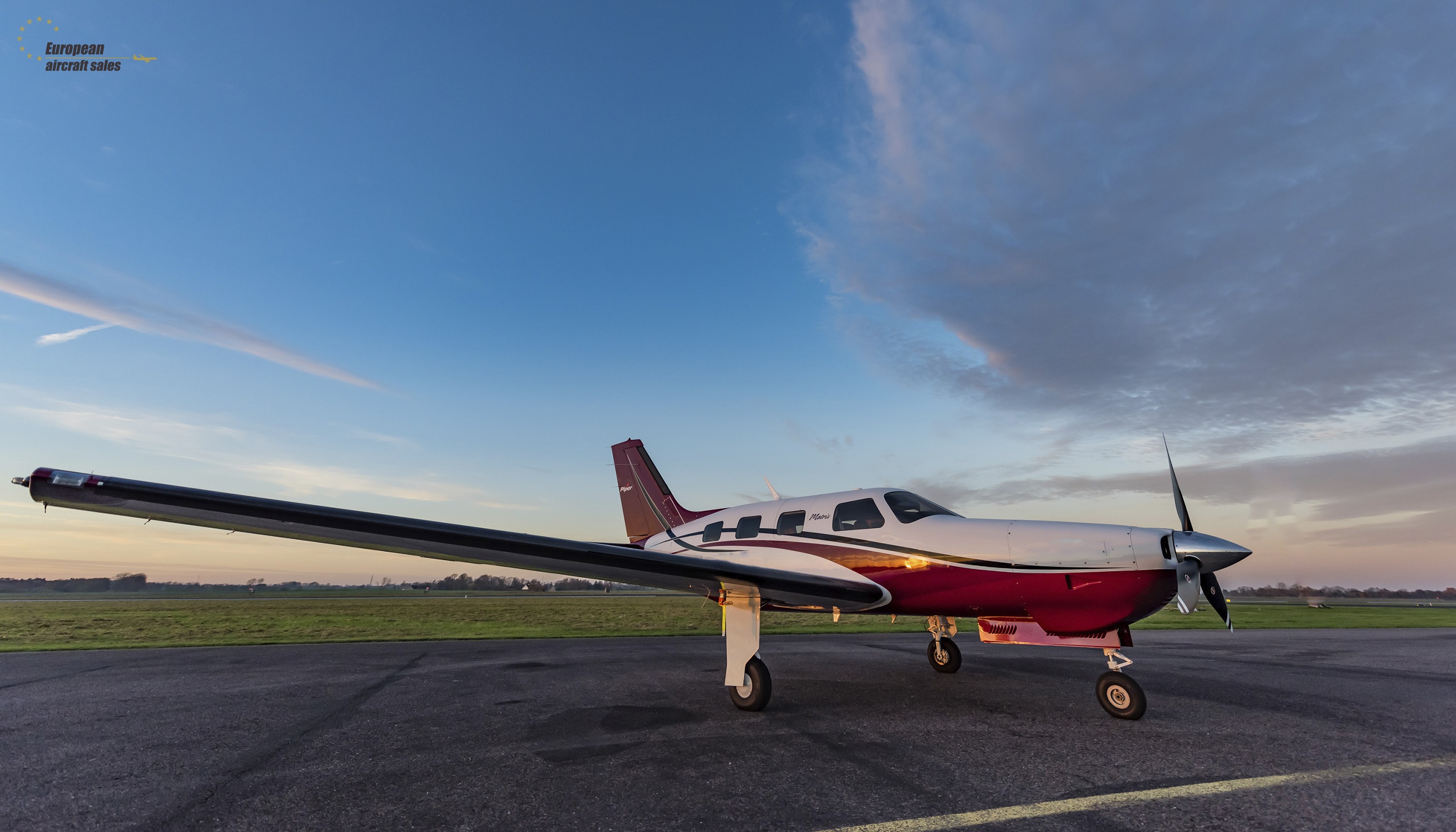 2014 Piper Matrix For Sale | Norway. 333 hrs. | AvBuyer