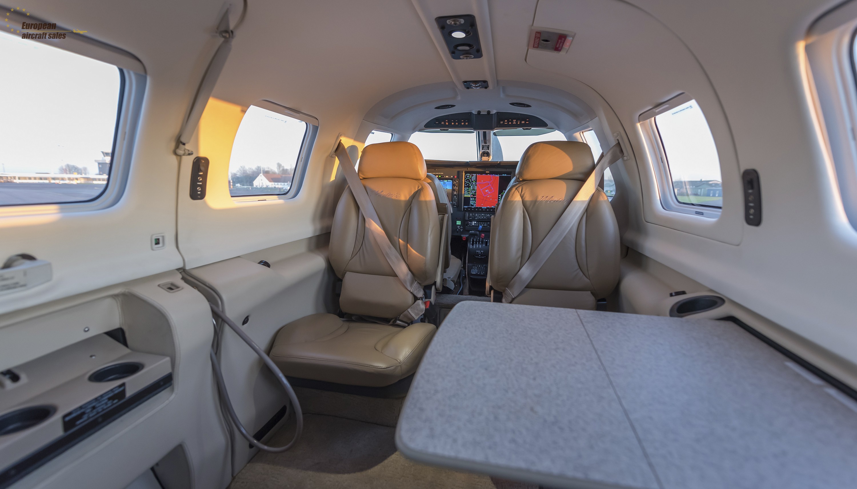 2014 Piper Matrix For Sale | Norway. 333 hrs. | AvBuyer