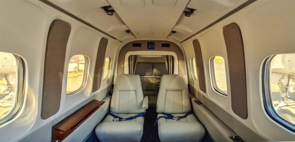 1982 Aero Commander 695A For Sale | ZA. 5717 hrs. | AvBuyer