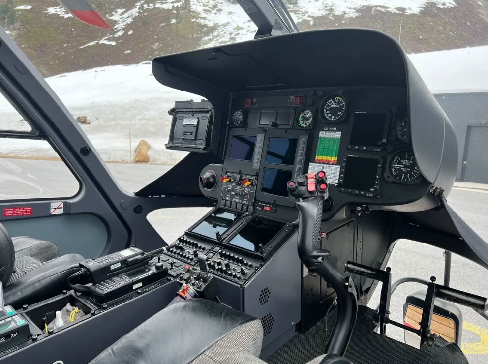 2018 Airbus/Eurocopter EC 135 T3 For Sale | Austria. 1373 hrs. | AvBuyer