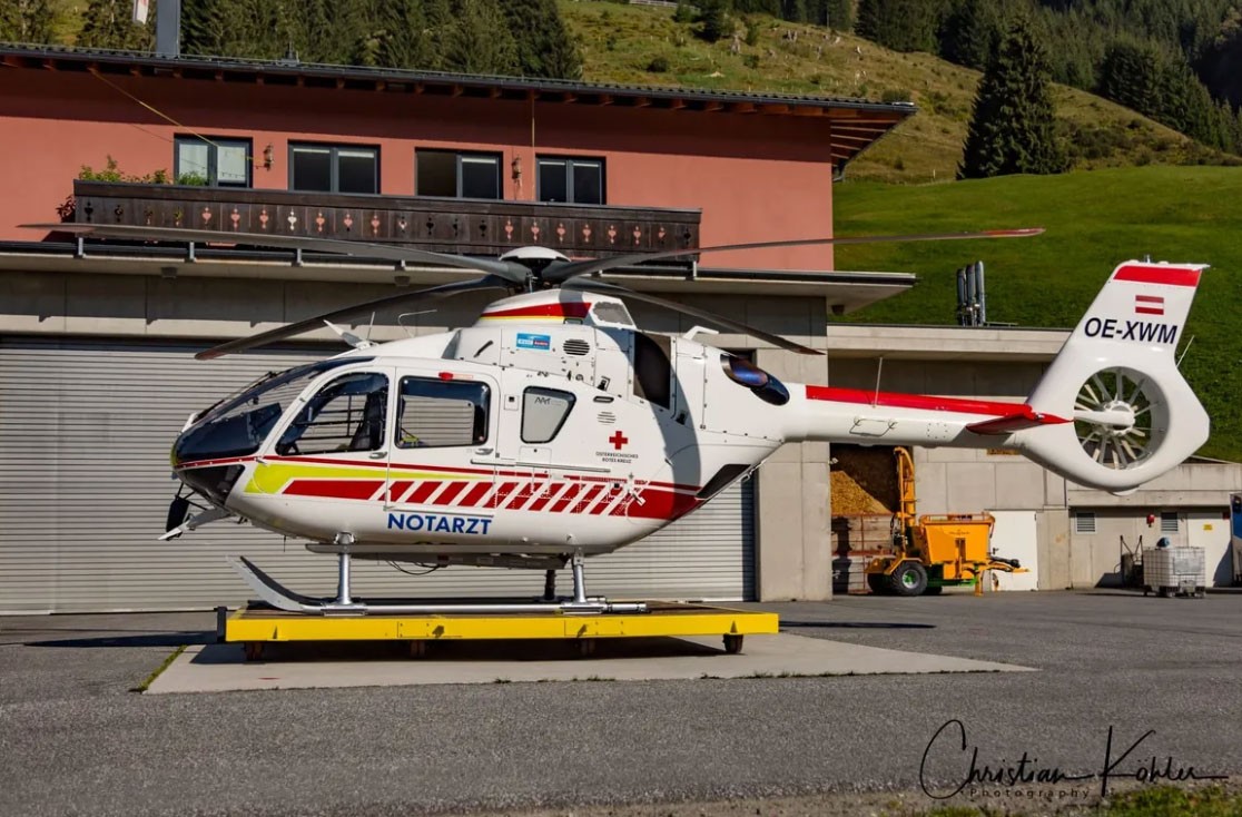 Airbus/Eurocopter Ec 135 Helicopters For Sale – IKUQ