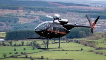 McDonnell Douglas Helicopter Hughes OH-6 for Sale | AvBuyer