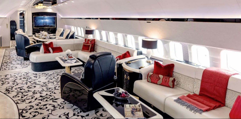 Boeing BBJ Jets for Sale | New & Used BBJ Jets Worldwide | AvBuyer