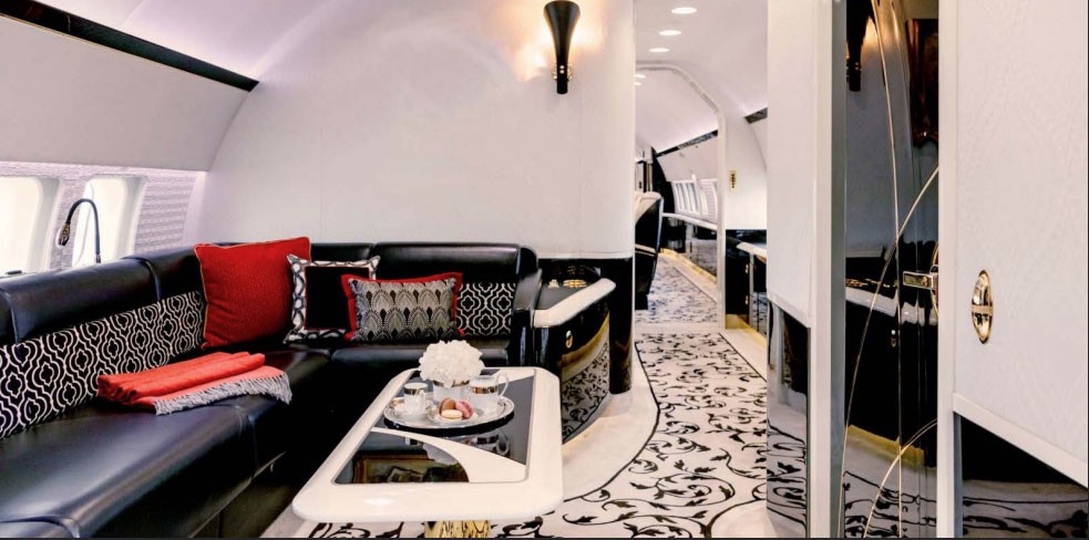 2014 Boeing BBJ For Sale | Monaco. 580 hrs. | AvBuyer