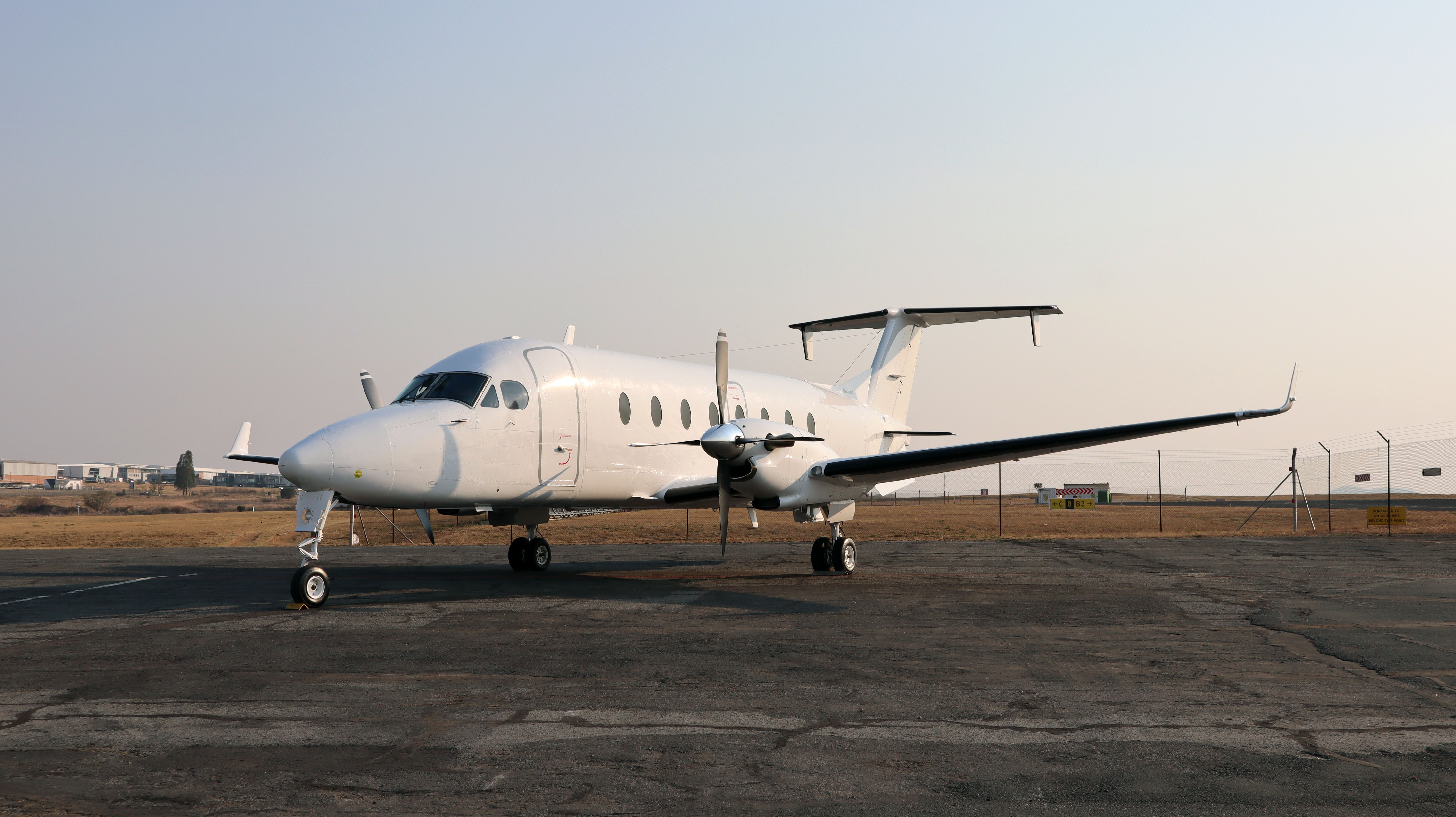 1996 Beechcraft 1900D For Sale | ZA. 34486 | AvBuyer