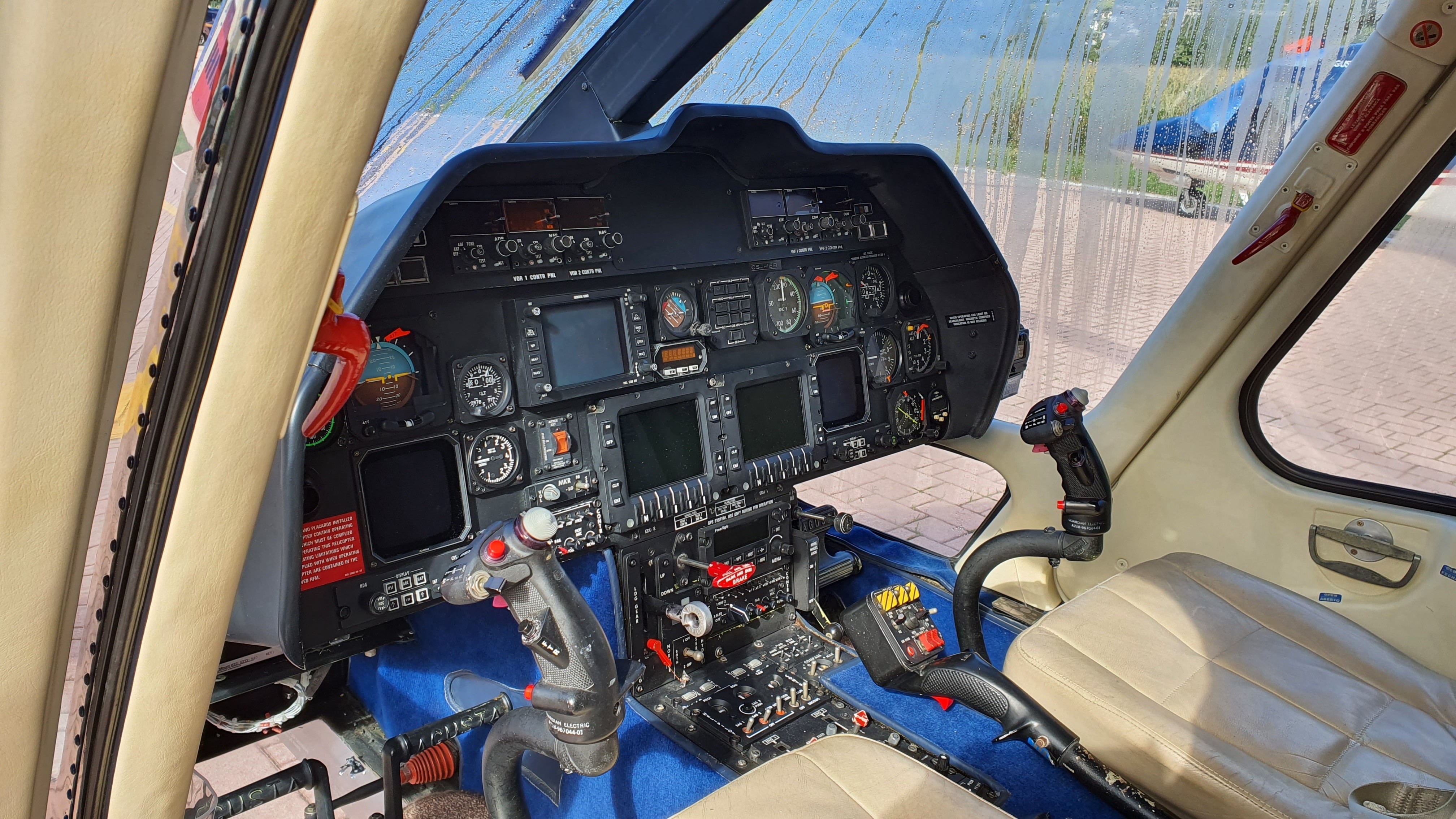 Agusta A109 Helicopters for Sale | AvBuyer