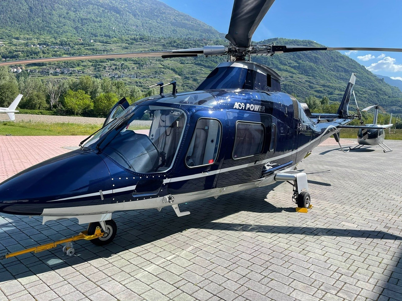 Agusta A109 Helicopters for Sale | AvBuyer
