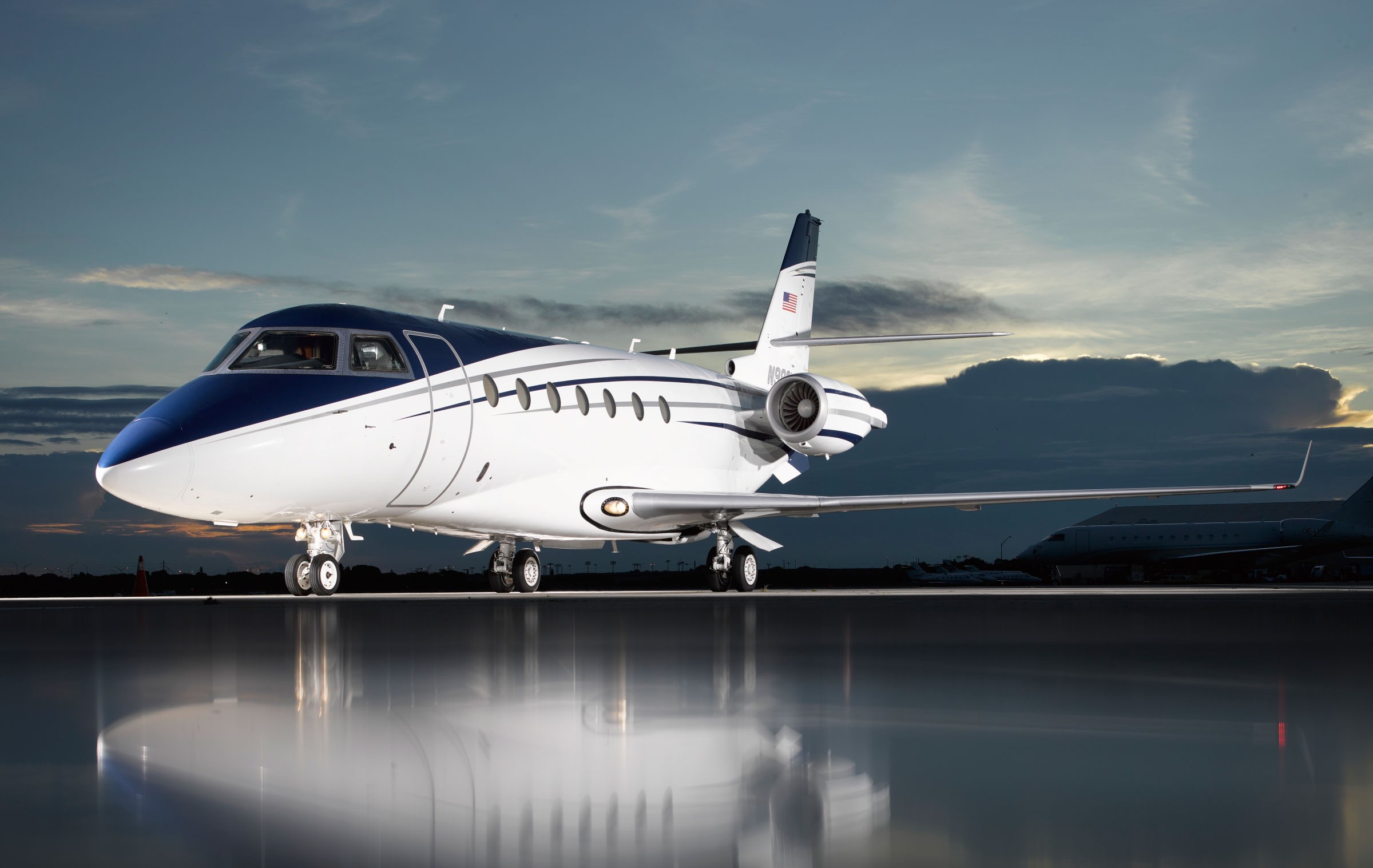 Gulfstream G200 Jets for Sale Worldwide | AvBuyer